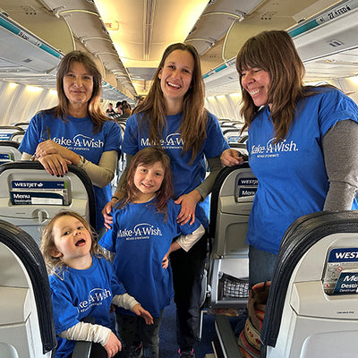 All Gifts - Make-A-Wish Canada