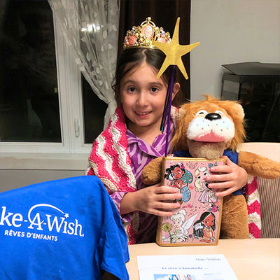 WishGifts - Make-A-Wish Canada